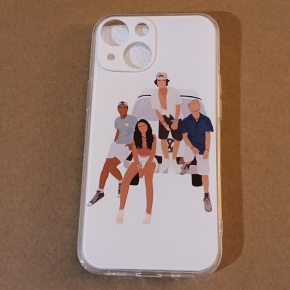 Apple | Cell Phones & Accessories | Pouge Squad The Outer Style Iphone ...